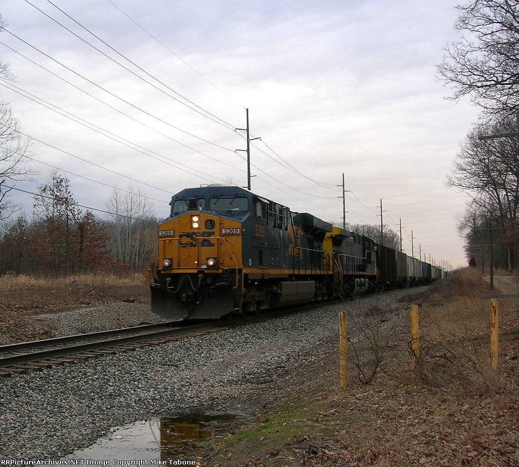 CSX 5369